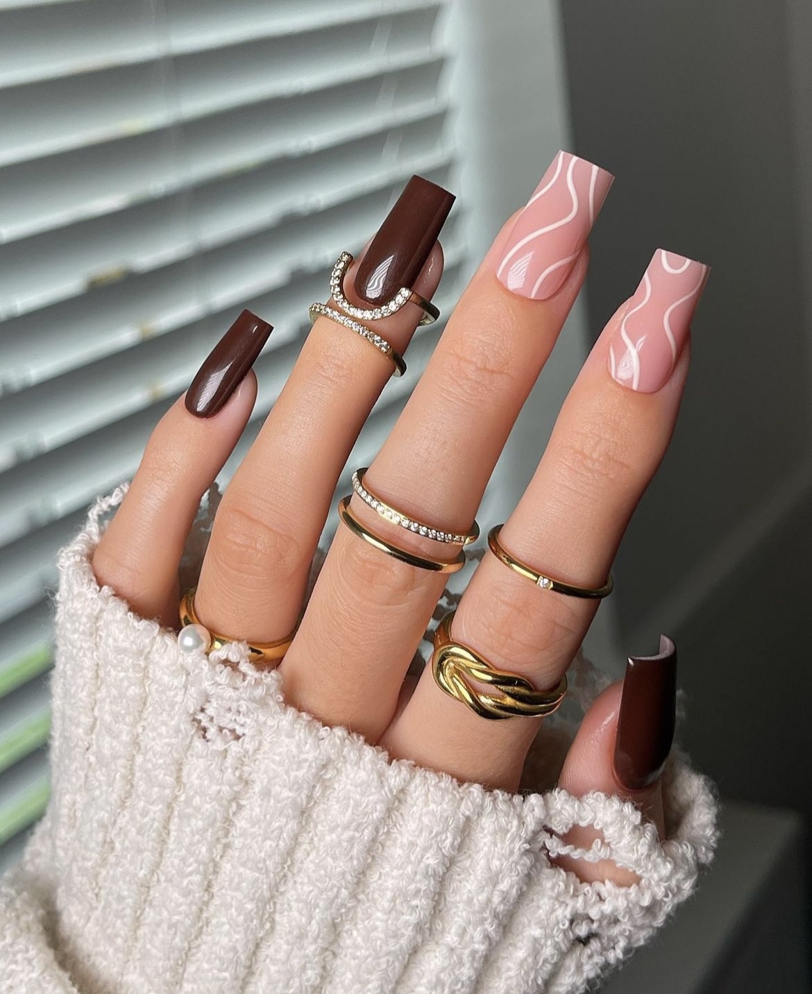 40+ Beautiful Fall Nails for 2024 - ♡ July Blossom