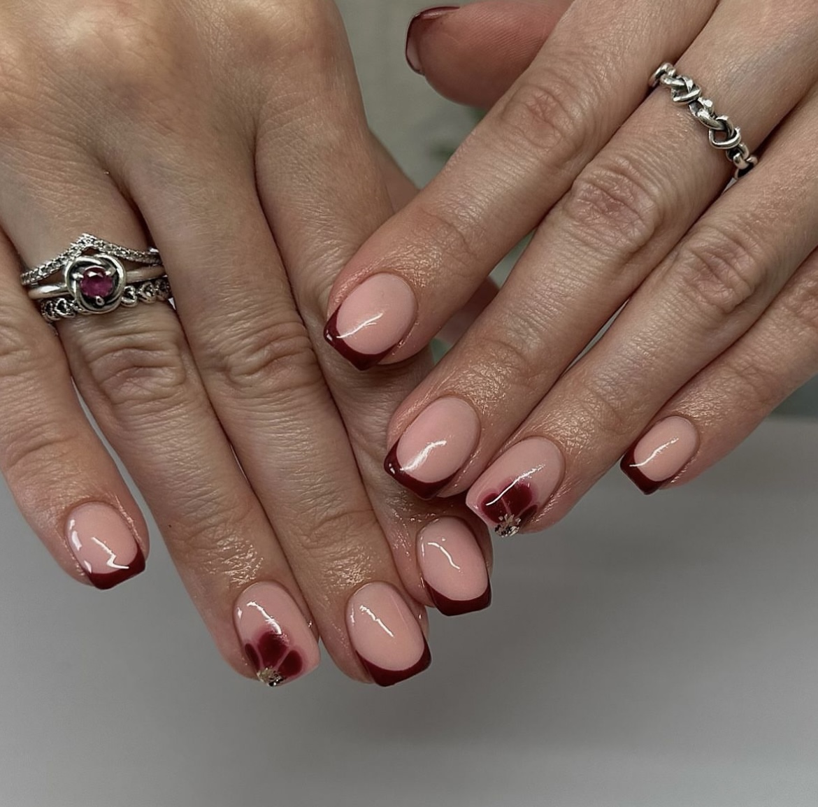 40+ Beautiful Fall Nails for 2024 - ♡ July Blossom