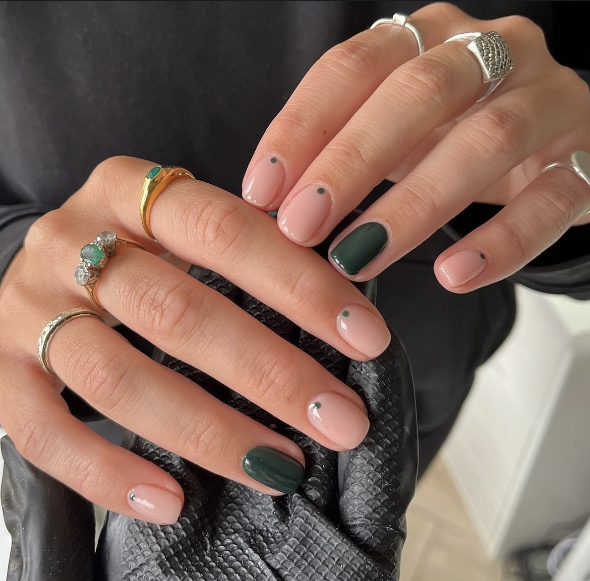 40+ Beautiful Fall Nails for 2024 - ♡ July Blossom